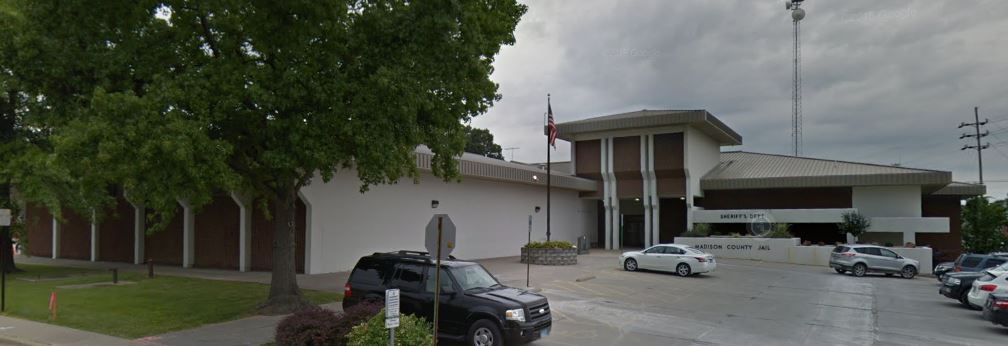 Madison County Jail Il Inmate Search Roster And Mugshots